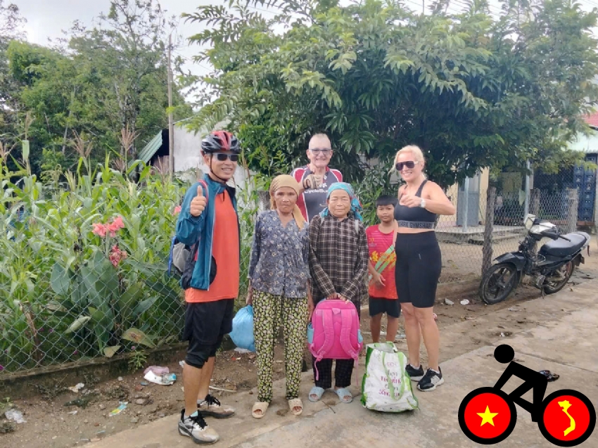 Cycling Saigon to Hoian | Vietnam Bicycle Travel